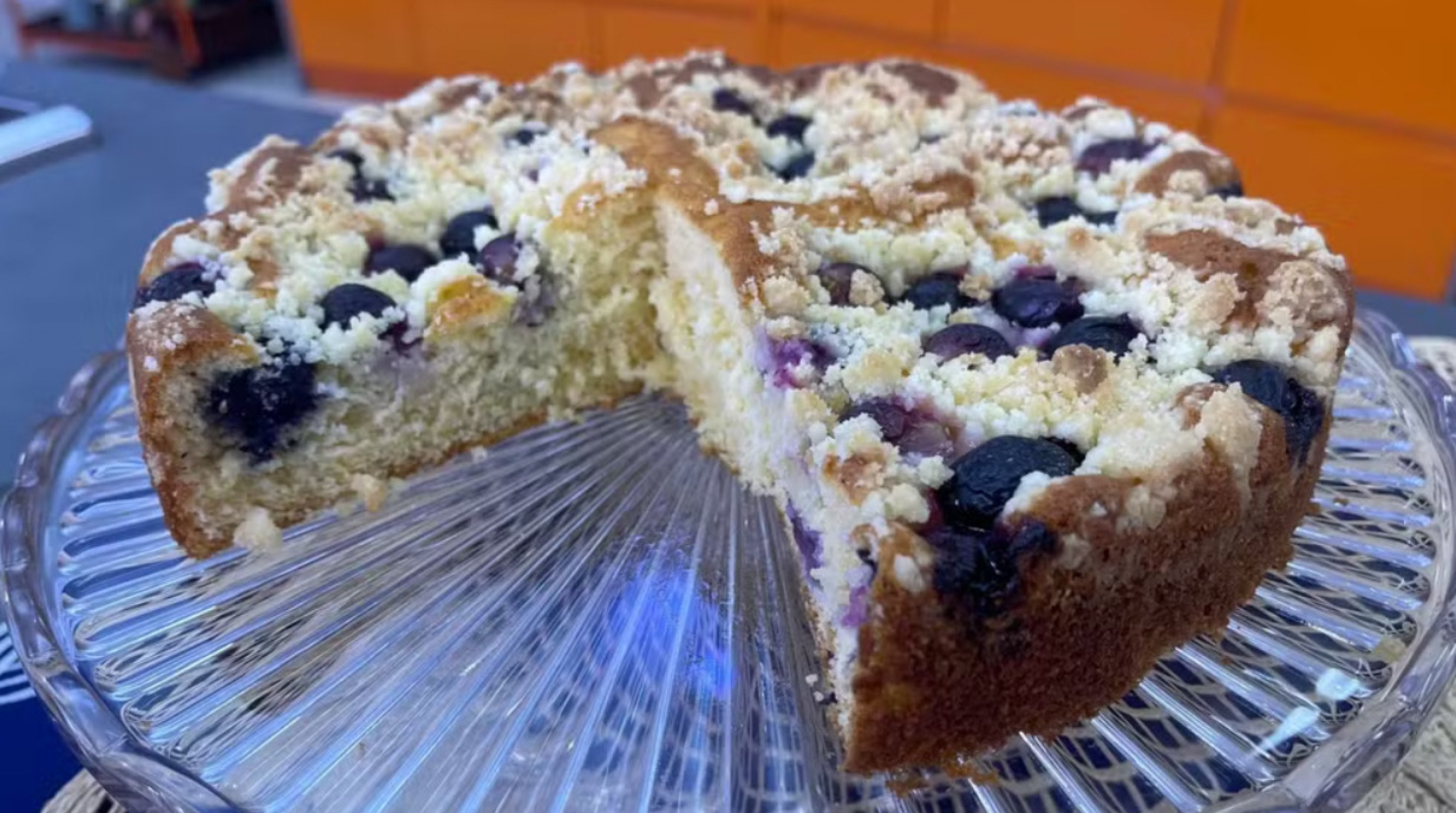 RECEITA DA ANA MARIA BRAGA: Saiba como fazer a Cuca de uva preparada ...