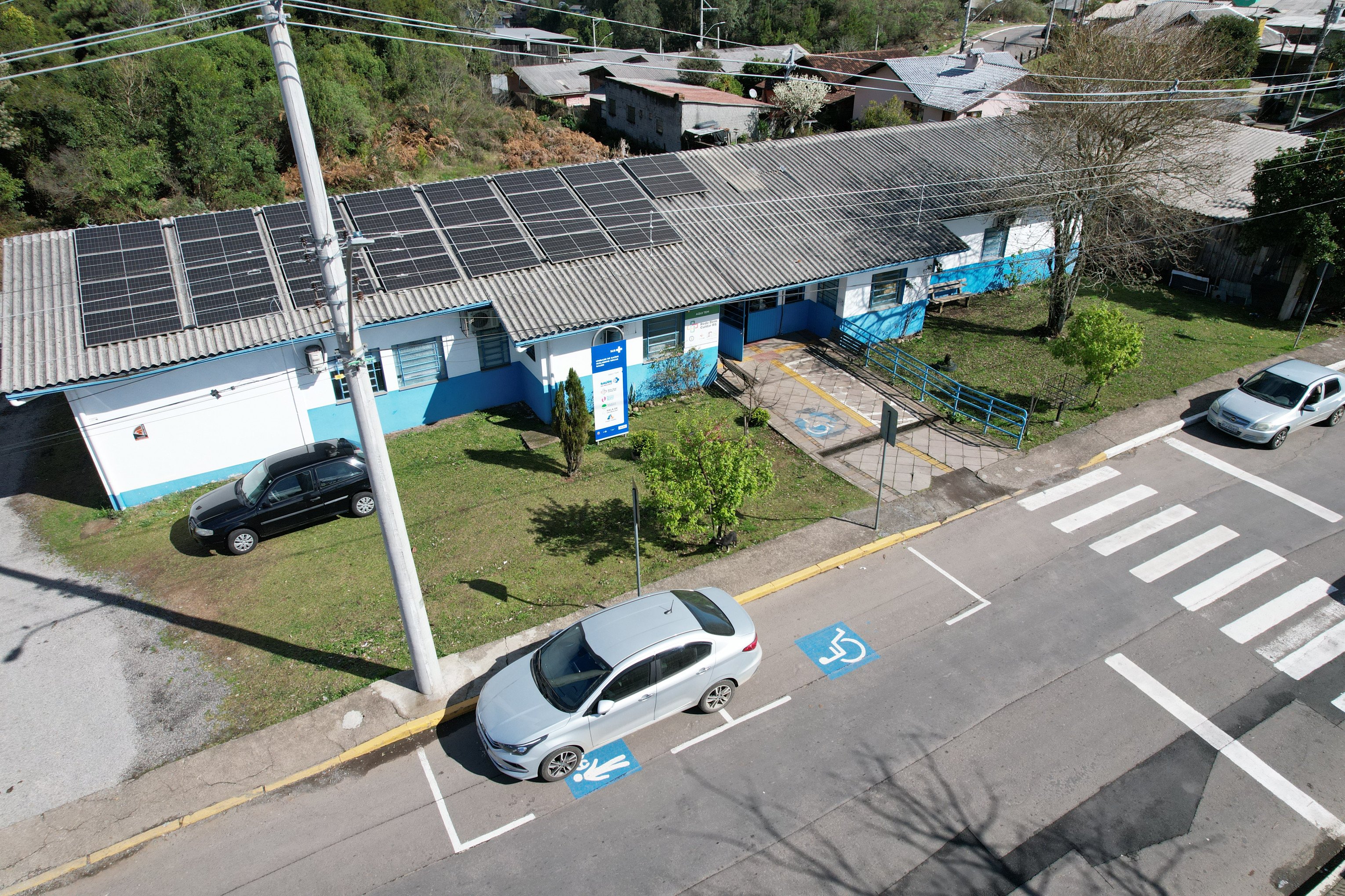 Outubro Rosa contará com turno estendido em posto de saúde e iluminação ...
