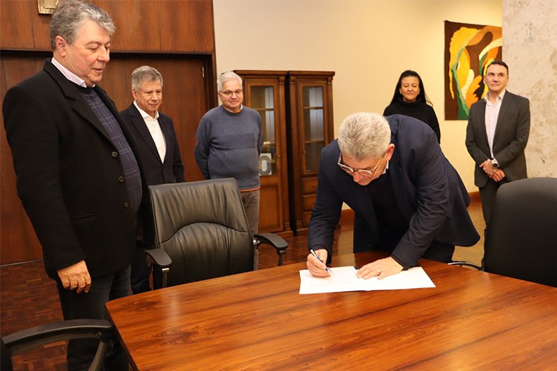 Kalil Sehbe Neto assume como diretor de riscos do Banrisul | abc+