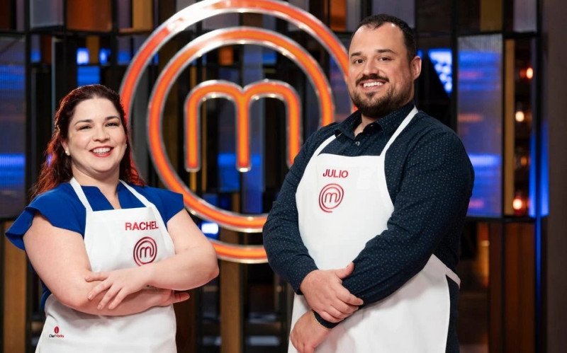 Finalista brasileiro do MasterChef EUA já morou no Vale do Sinos | abc+