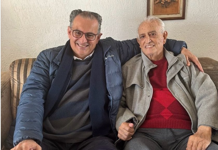 Morre Jahyr Souza da Silva, pai do ex-prefeito de Canoas Jairo Jorge | abc+