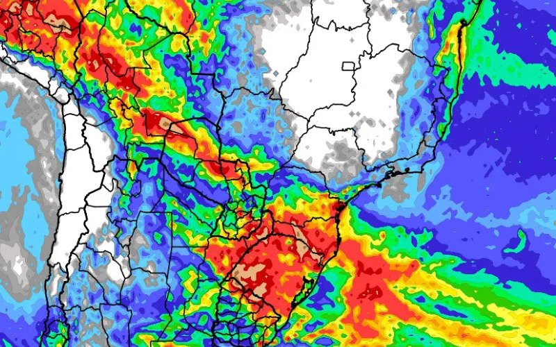 PREVISÃO DO TEMPO: Saiba onde chove pelo Brasil nos próximos dias | abc+