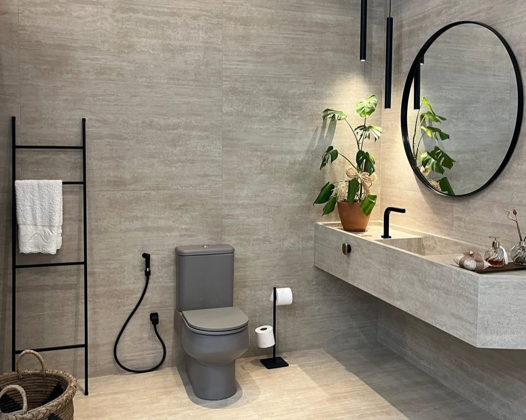 Veja 4 tendências para aplicar nos banheiros modernos | abc+