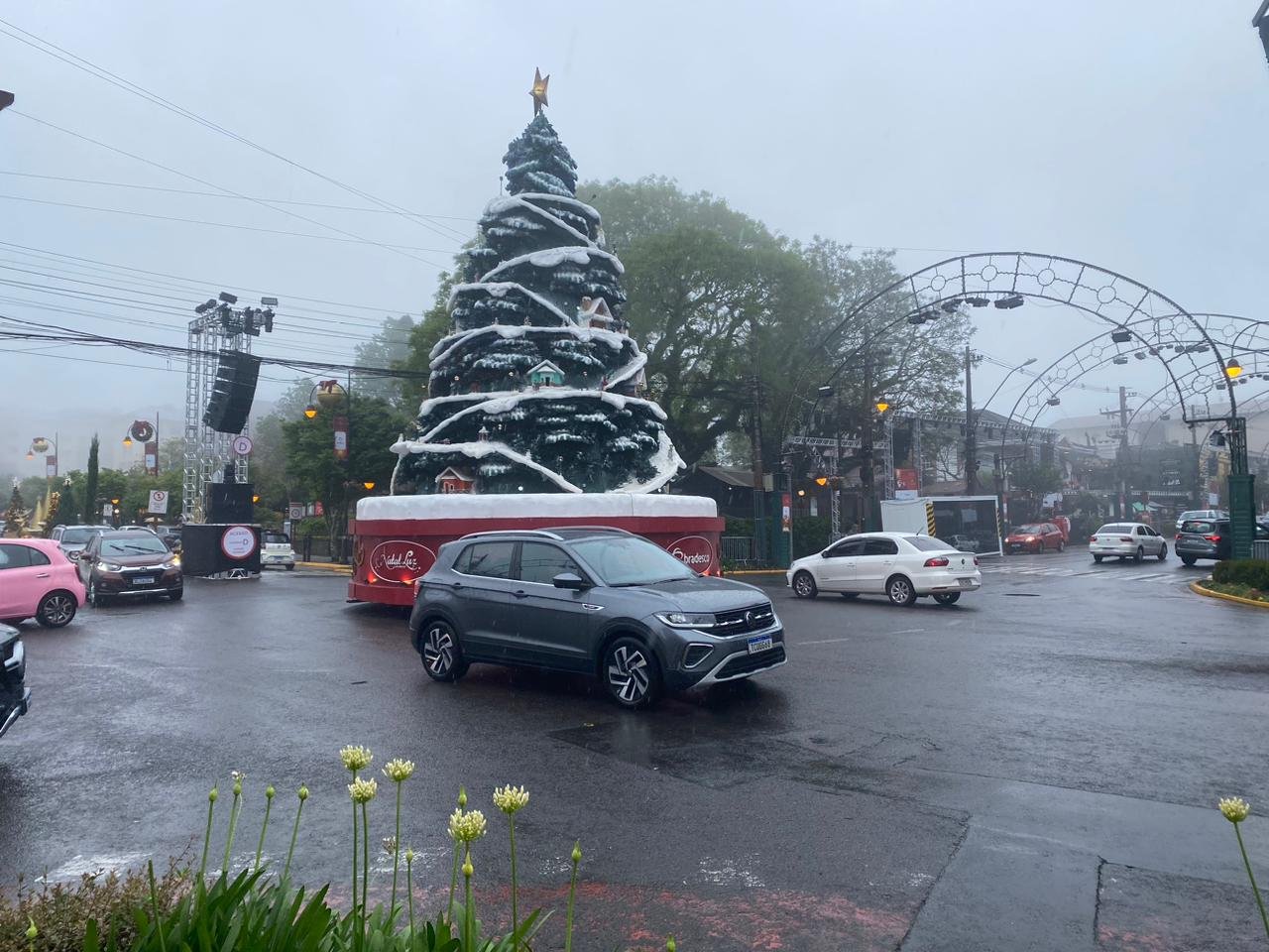 Semana começa com chuva, mas sol já tem data para voltar em Gramado | abc+
