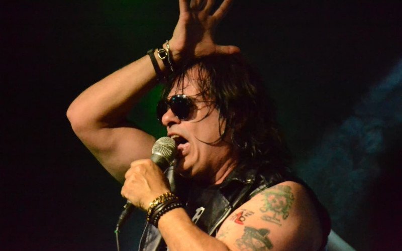 Duda Calvin comemora 30 anos de Tequila Baby com show em Novo Hamburgo ...