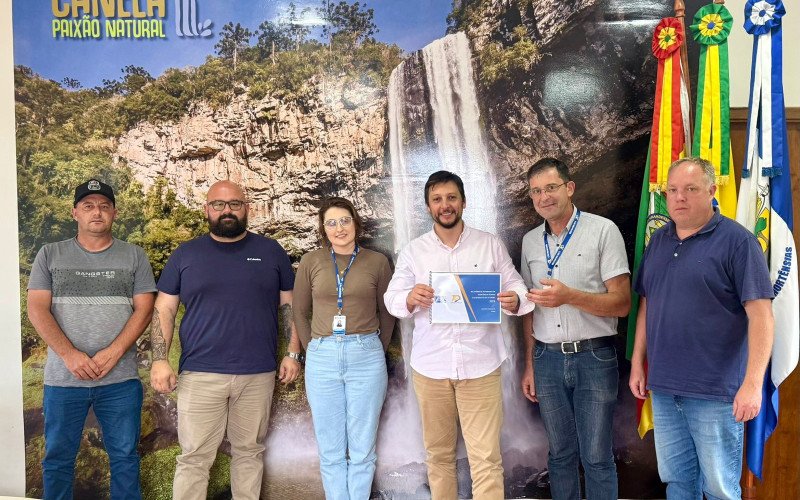 Escritório da Emater/RS-Ascar em Canela ganha reforço de profissional ...