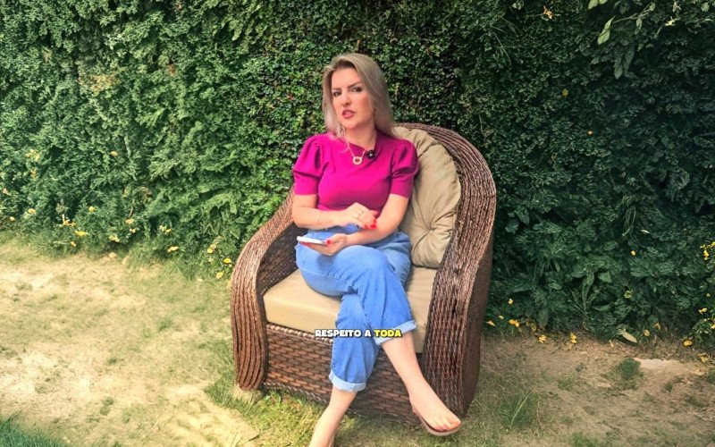 "Violência contra mulher diz respeito a toda sociedade", alerta vice ...