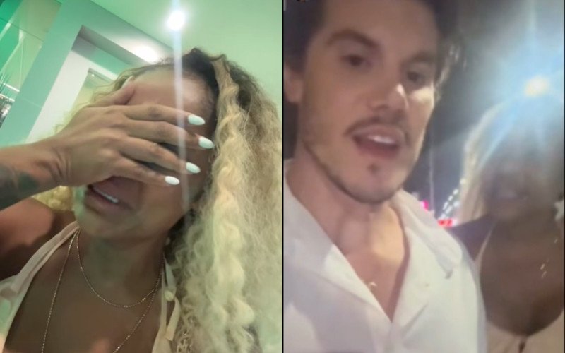 "Não sei o que ele usou", diz Cariúcha sobre Danilo Bravo; entenda ...