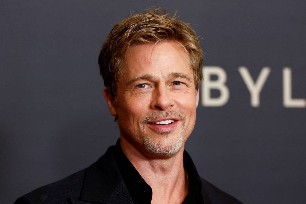 "Tenho certeza que falei com Brad Pitt": A história da gaúcha que ...