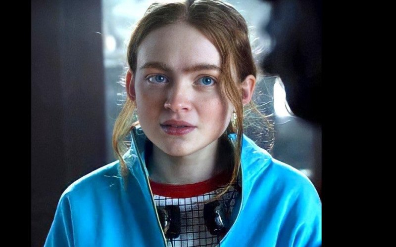 "Será que isso é uma opinião polêmica?": Sadie Sink, a Max, fala sobre ...