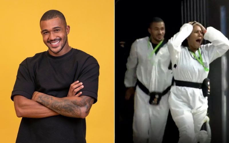 BBB 26: Gaúcho e mais 3 entram para a casa após mais de 120 horas no ...