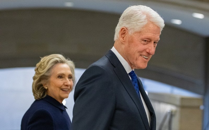 Caso Epstein: Bill e Hillary Clinton vão depor após ex-presidente dos ...