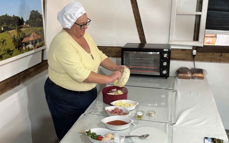 Pizza de batata? Receita diferente atrai público em oficina culinária ...