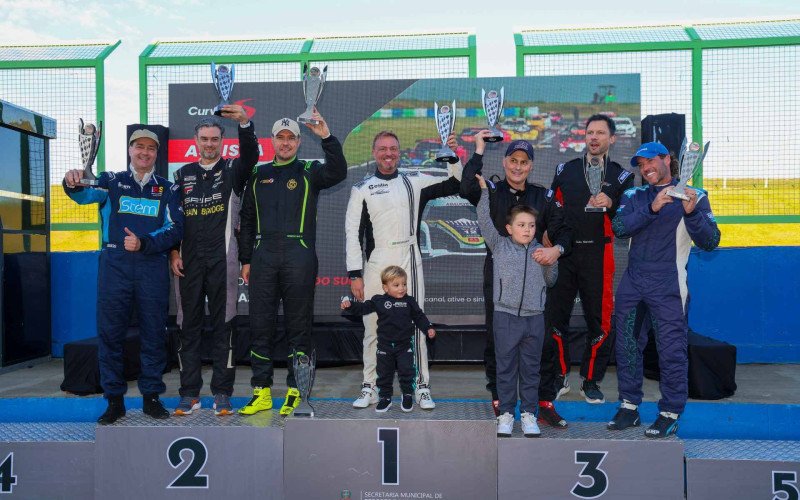 Em Santa Cruz do Sul, equipe Mottin Racing conquista segunda vitória na ...