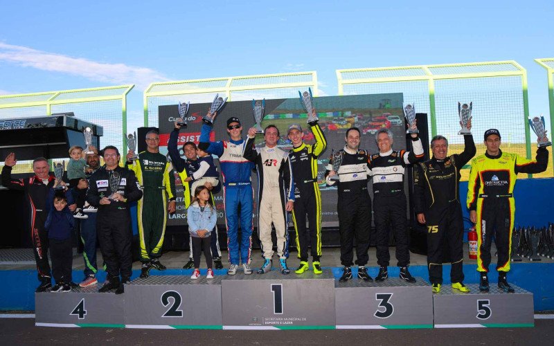 Em Santa Cruz do Sul, equipe Mottin Racing conquista segunda vitória na ...