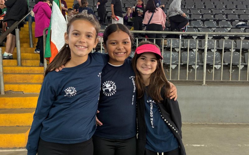 Rústica com cerca de 800 alunos inscritos abre o JEM e ParaJEM 2026 | abc+
