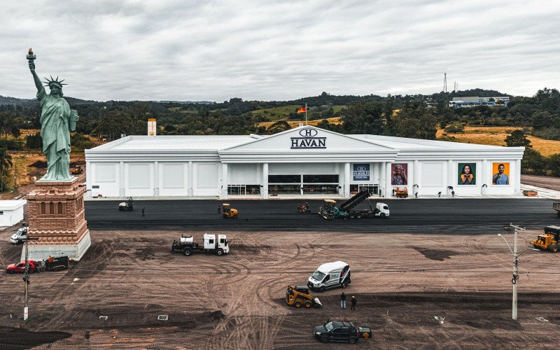 Havan promete promoção especial na inauguração de nova filial na região ...