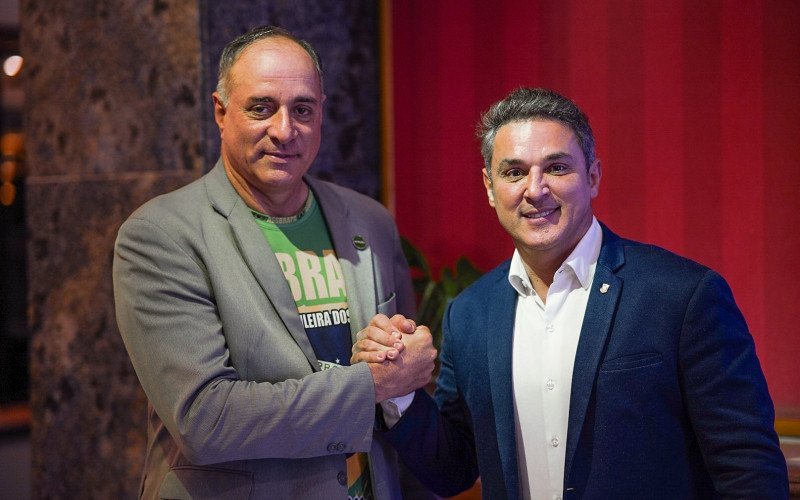 Pré-campanha de Zucco confirma o apoio de mais um partido na disputa ...