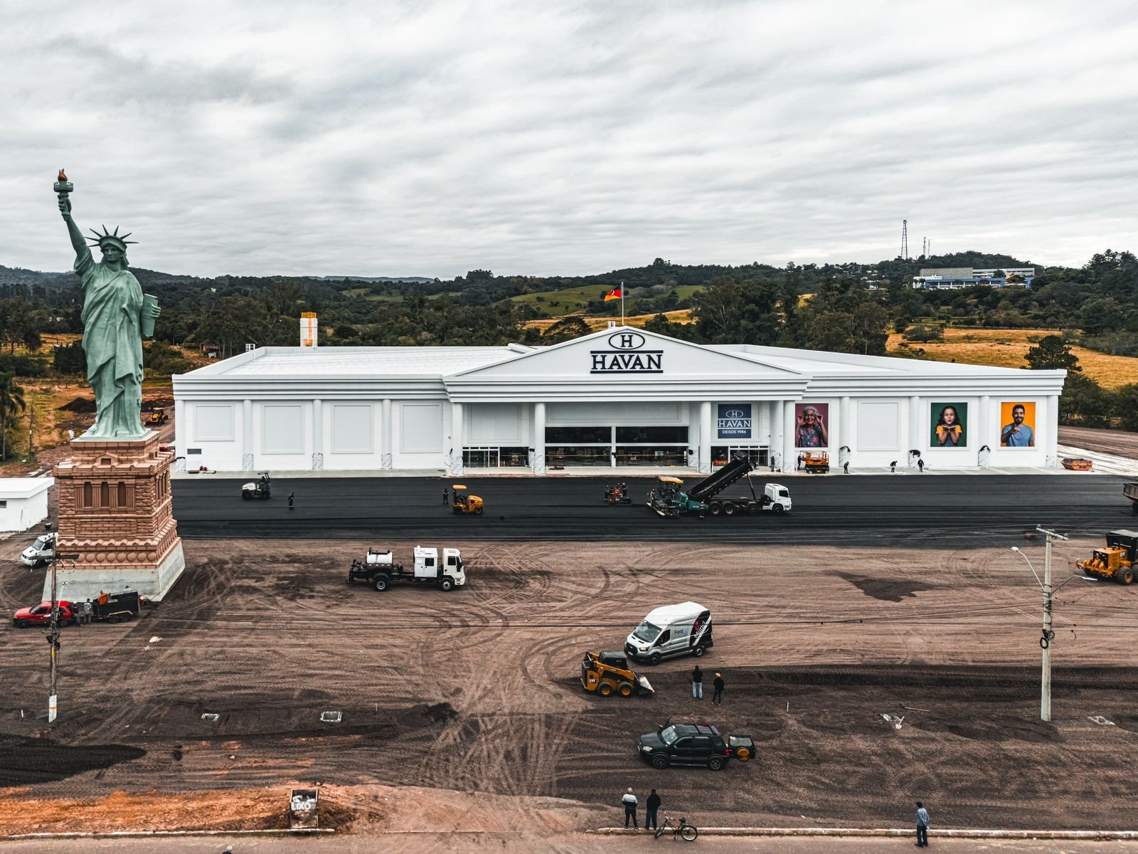 Havan promete promoção especial na inauguração de nova filial na região ...