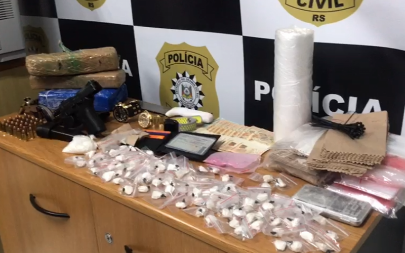 Organização Criminosa Que Movimentou Mais De R 600 Milhões é