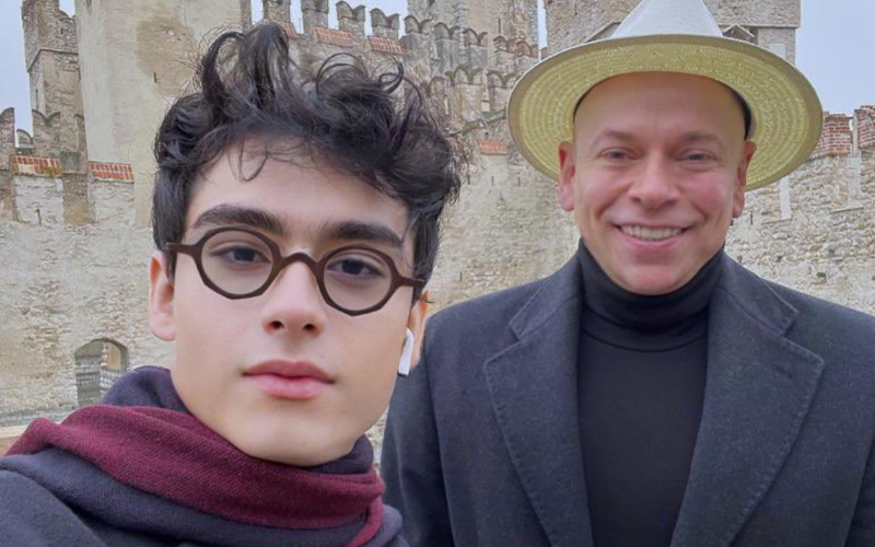 Saiba quem é Vitor Fadul, parceiro de Leandro Karnal há quatro anos | abc+