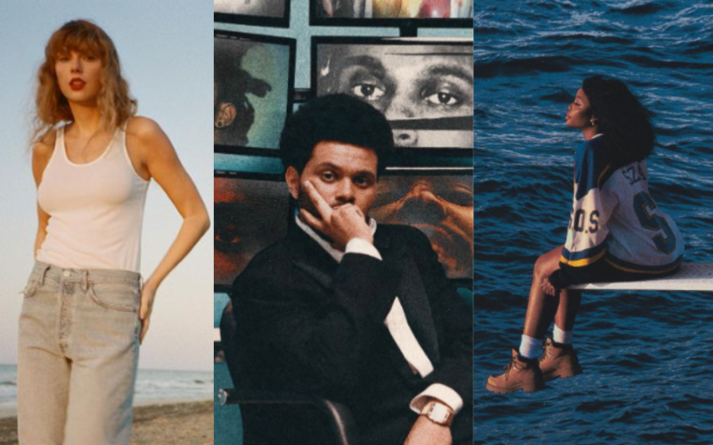 RETROSPECTIVA 2023: Quais foram os artistas, álbuns e músicas mais ...