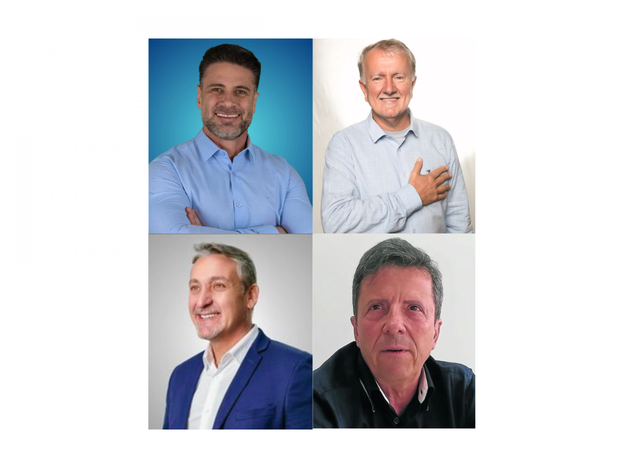 ELEIÇÕES: Conheça os candidatos à Prefeitura de Esteio | abc+