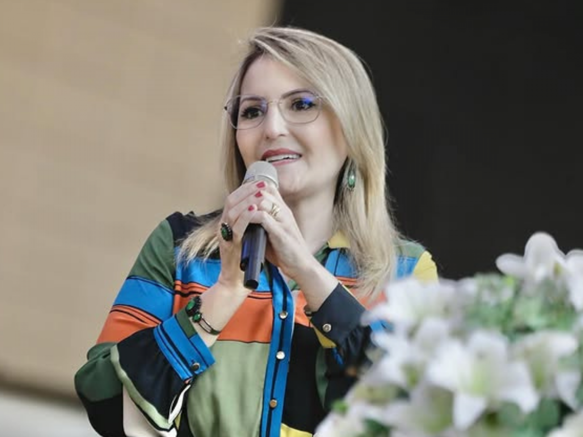 Quem foi a bispa Keila Ferreira, da Assembleia de Deus, que morreu aos ...