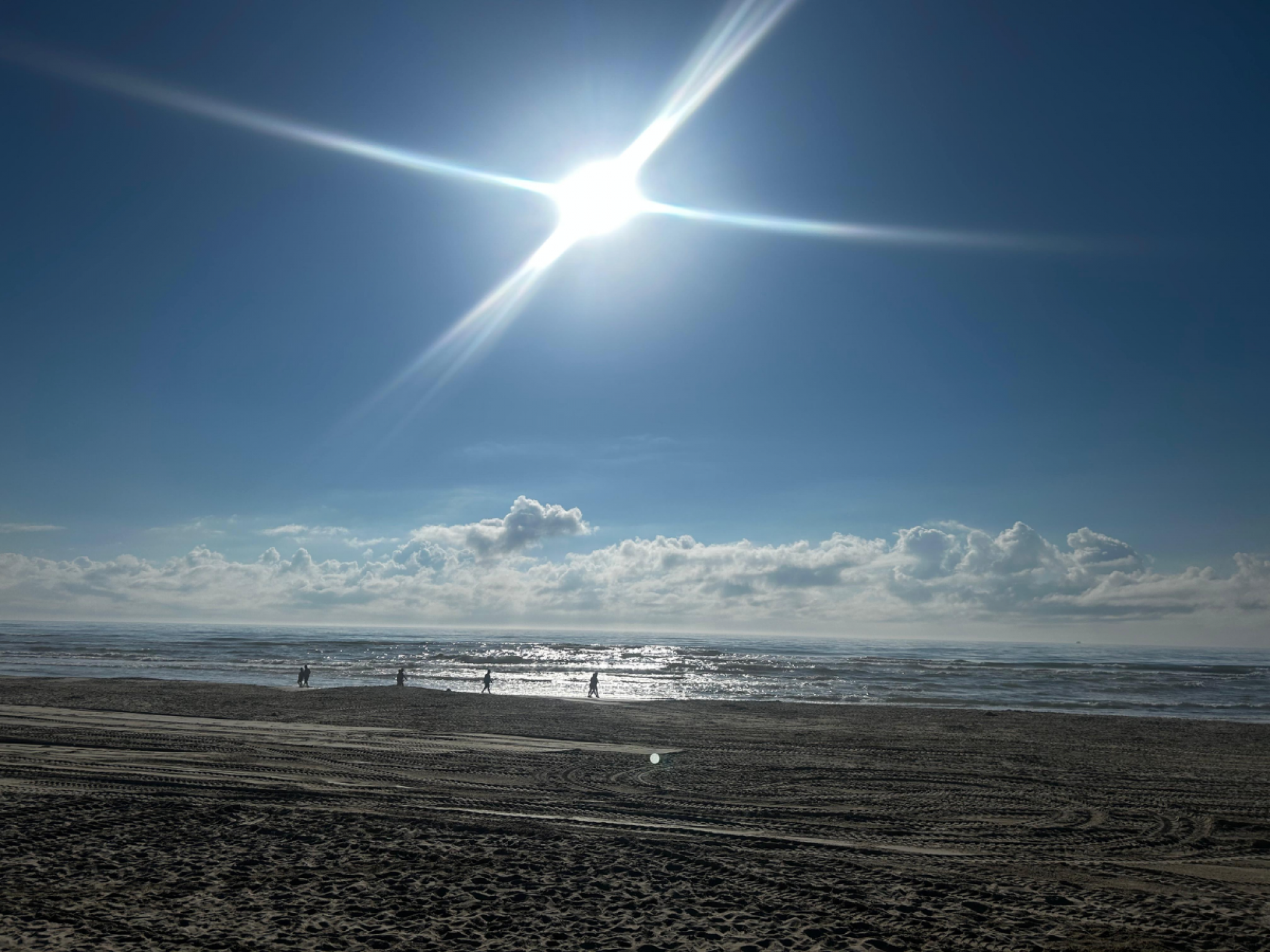 Litoral norte do RS já ferve pela manhã: Calor intenso marca o início do dia na região | abc+