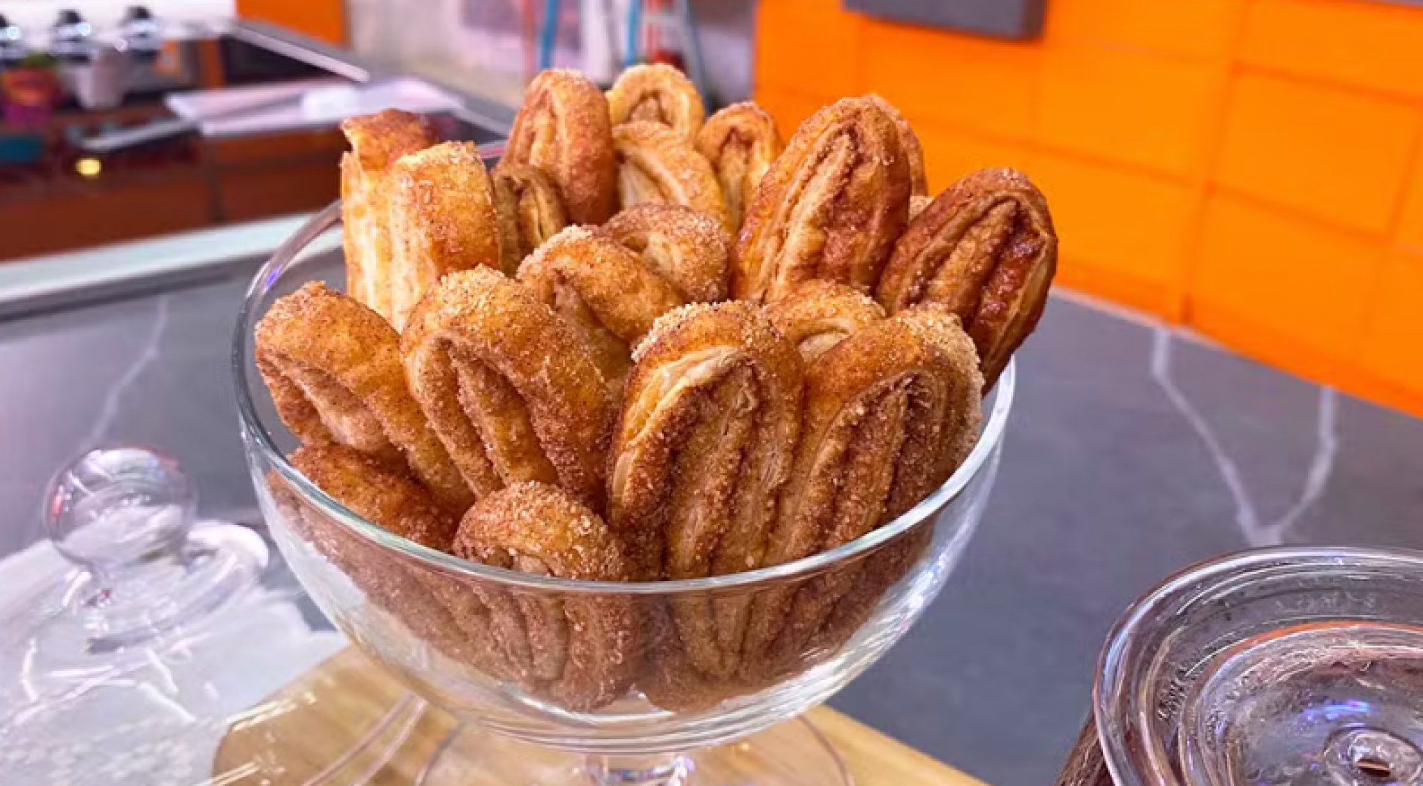 RECEITA DA ANA MARIA BRAGA: Saiba como fazer Palmier fácil com 3 ...