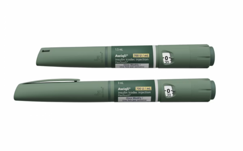 Primeira insulina semanal do mundo para tratar diabetes 1 e 2 é ...