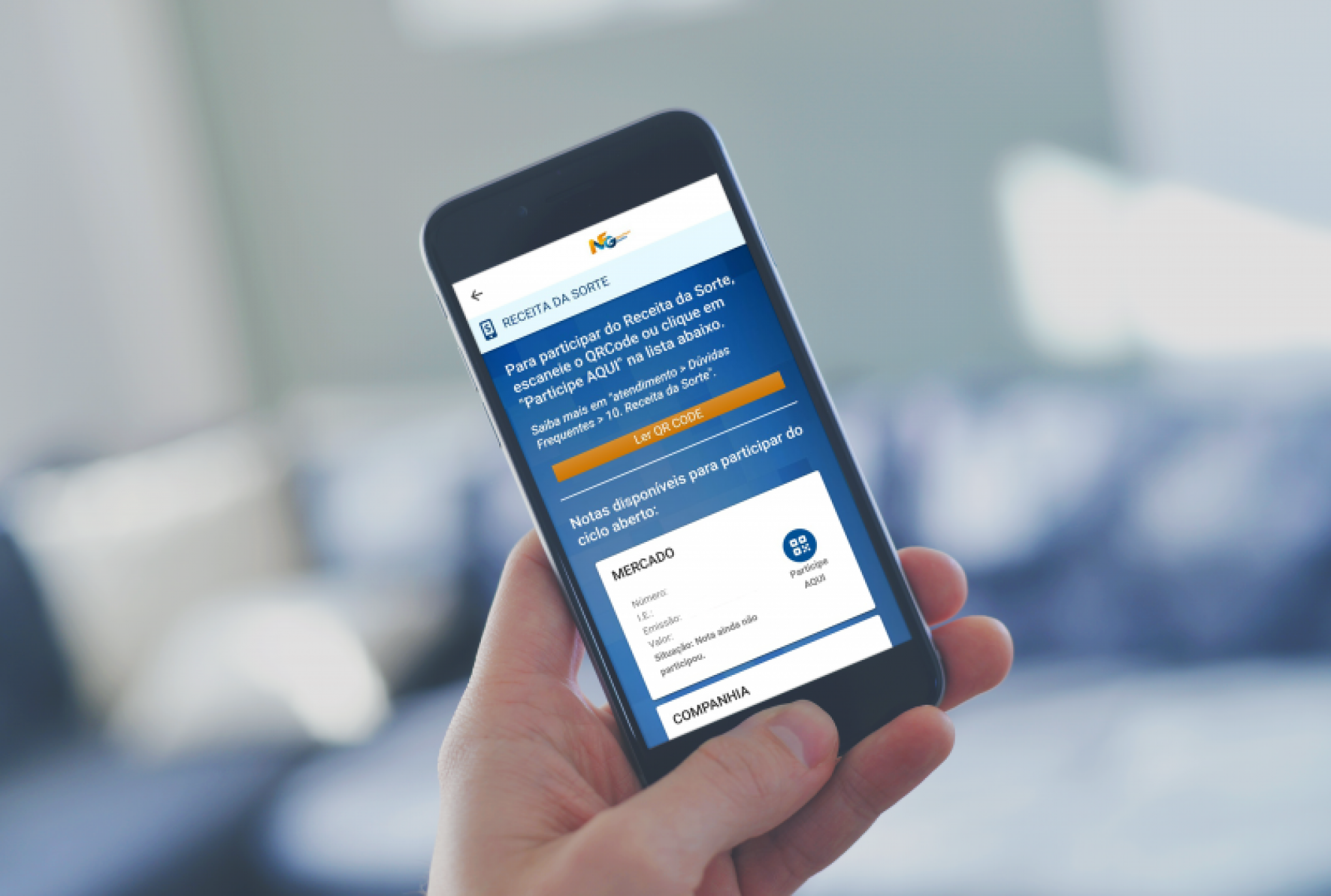 NOTA FISCAL GAÚCHA: Receita da Sorte vai sortear mais de R$ 790 mil em ...