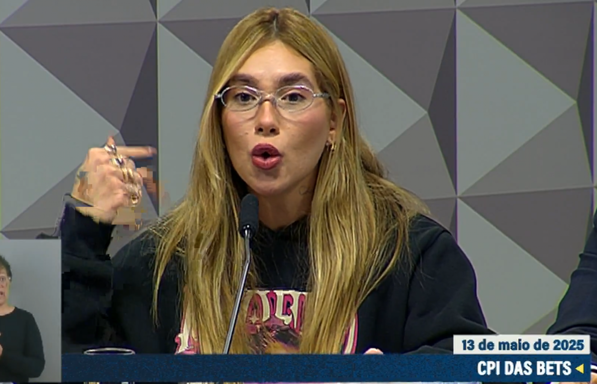 Virgínia Fonseca e CPI das Bets: Entenda convocação da influenciadora ...